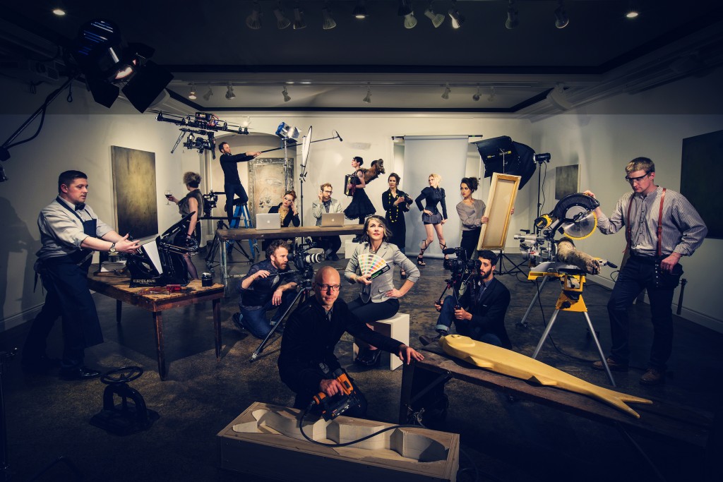 Video Production + Photography Services Albany New York | The Foundry